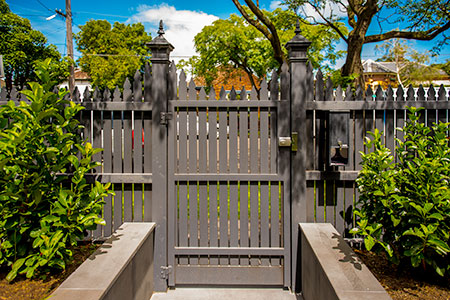 Pickets, Picket Fence, Fencing Materials