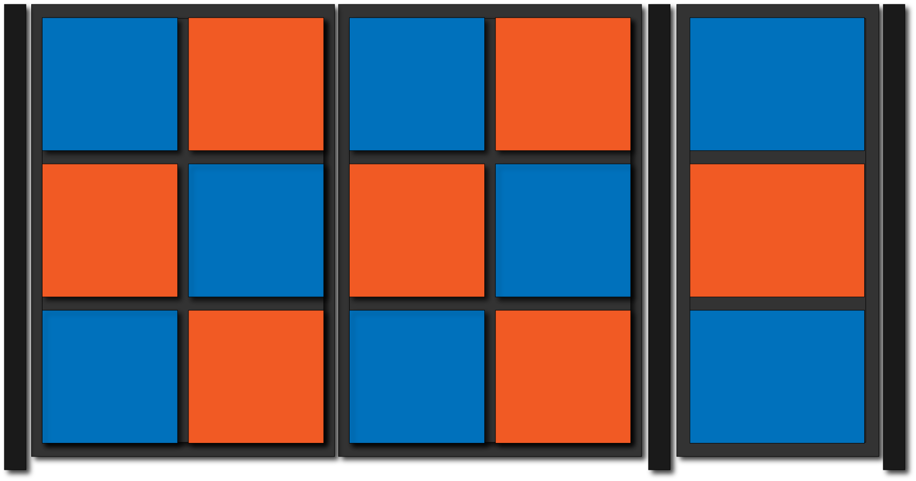 Steel Gates, wrought iron gates and metal fencing.